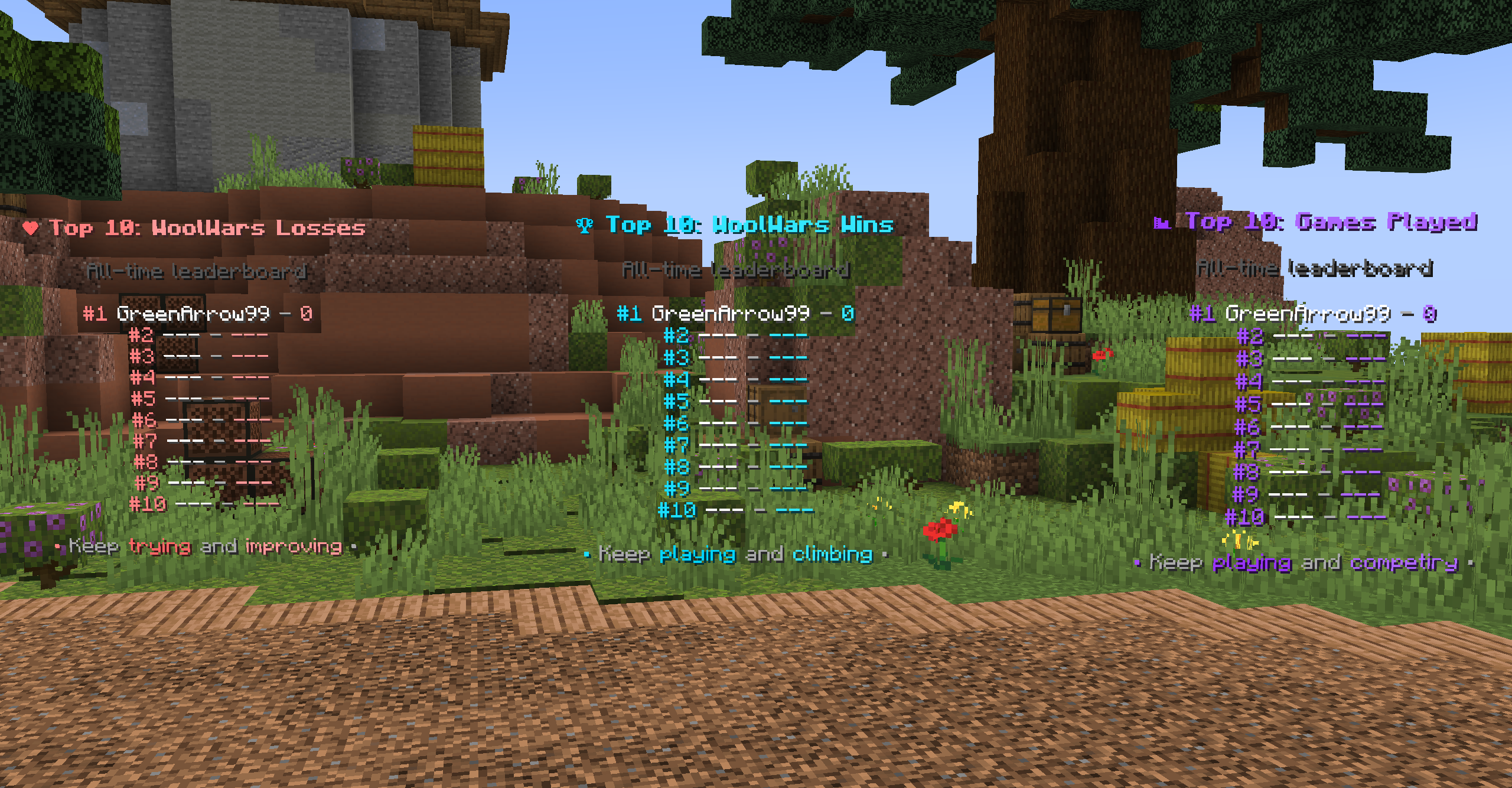 WoolWars Setup | Modern PvP Series | BuiltByBit