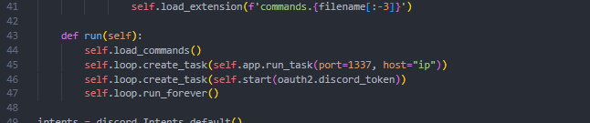 Github Hien393discord Auth Bot Discord Authentication Bot 馃専 Discord Auth Bot 馃専 Discord