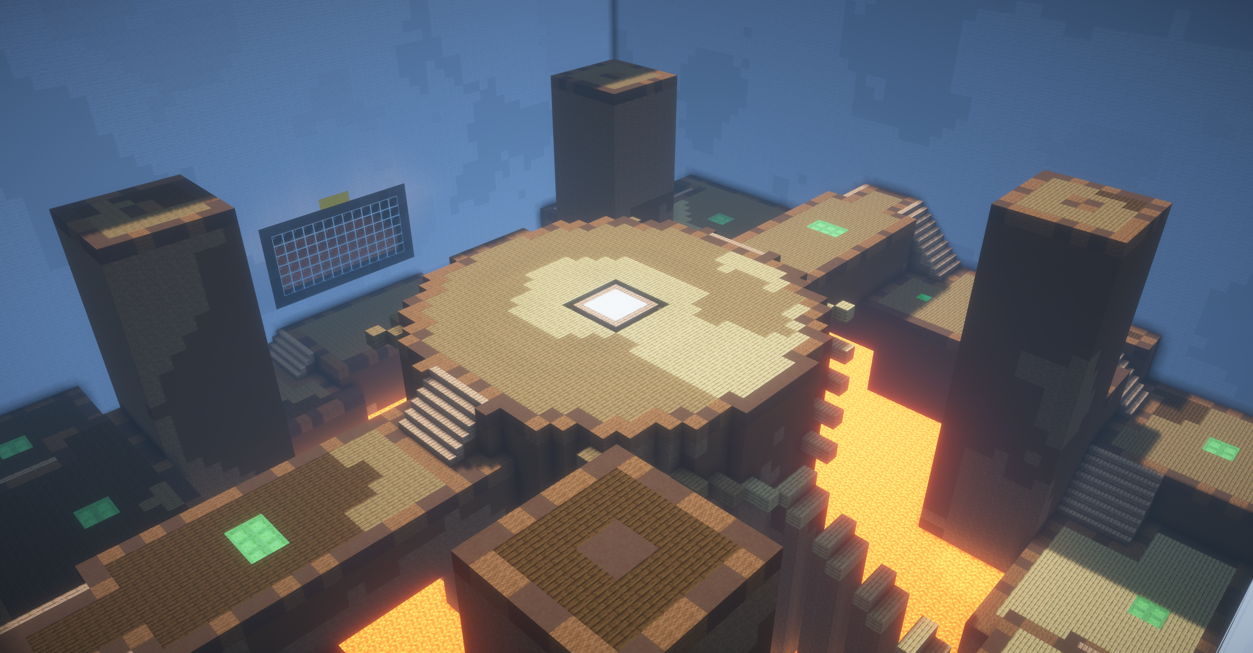 WoolWars Setup | Modern PvP Series | BuiltByBit
