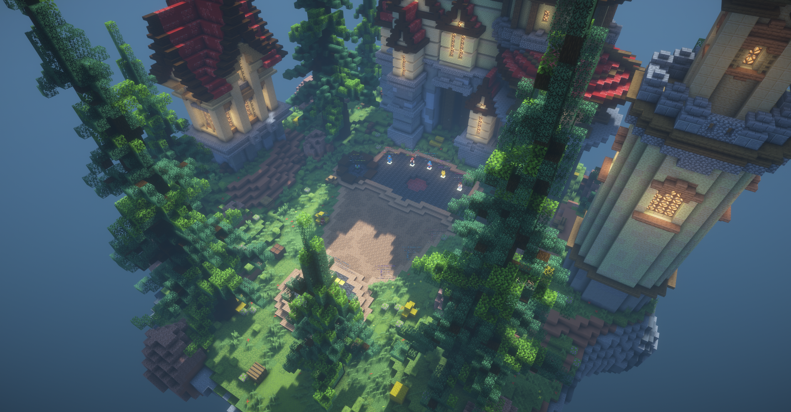 WoolWars Setup | Modern PvP Series | BuiltByBit