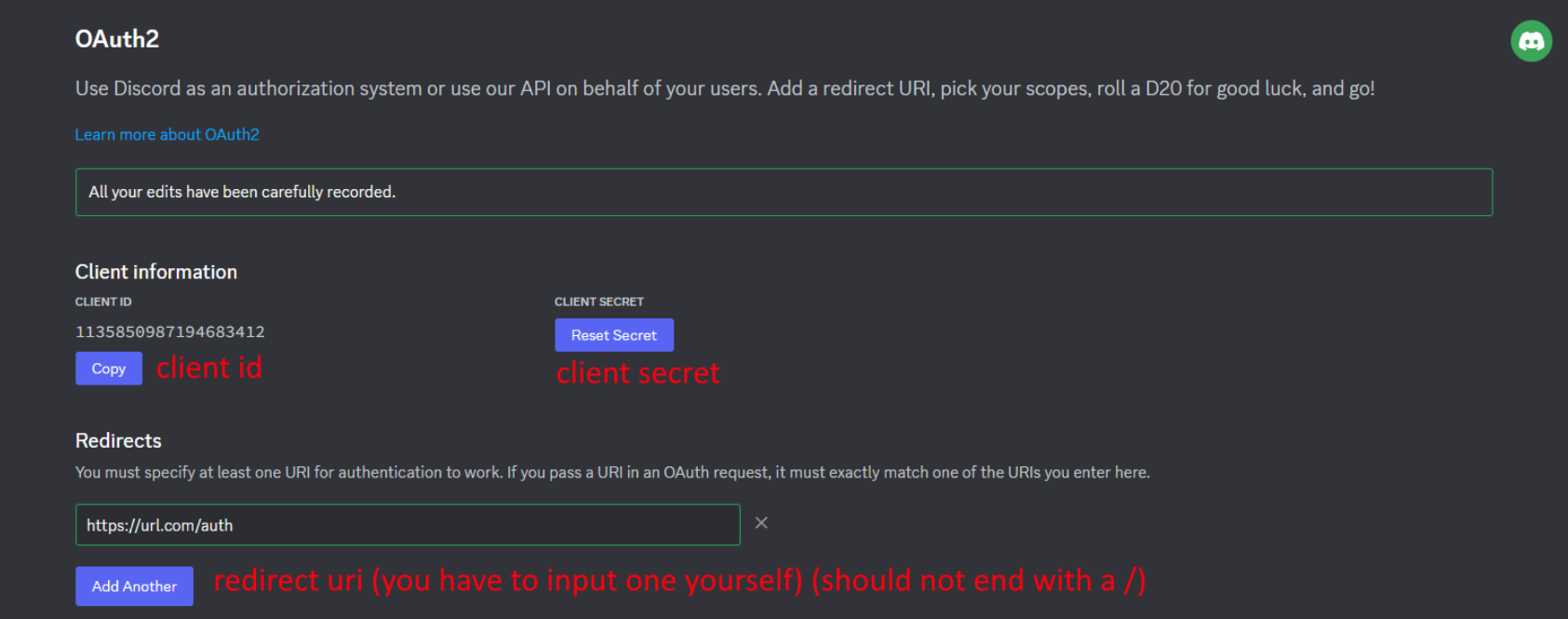 Github Hien393discord Auth Bot Discord Authentication Bot 馃専 Discord Auth Bot 馃専 Discord